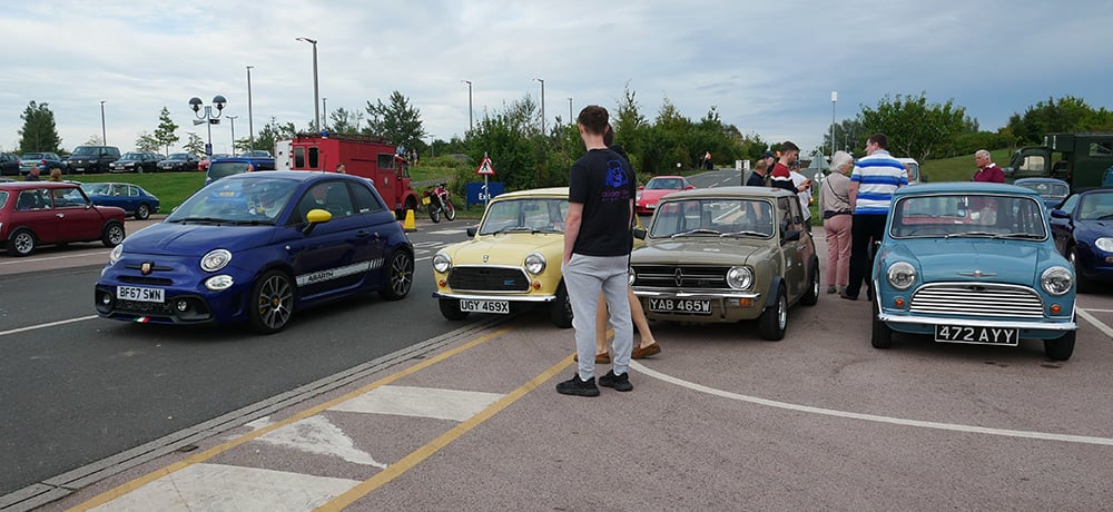 British Motor Museum Gaydon | Visit Stratford-upon-Avon