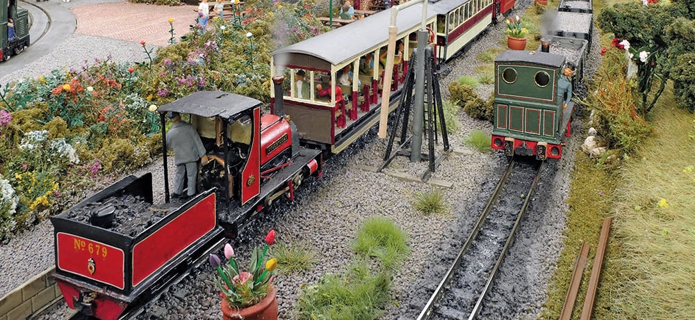 Great British Model Railway Show | Visit Stratford-upon-Avon