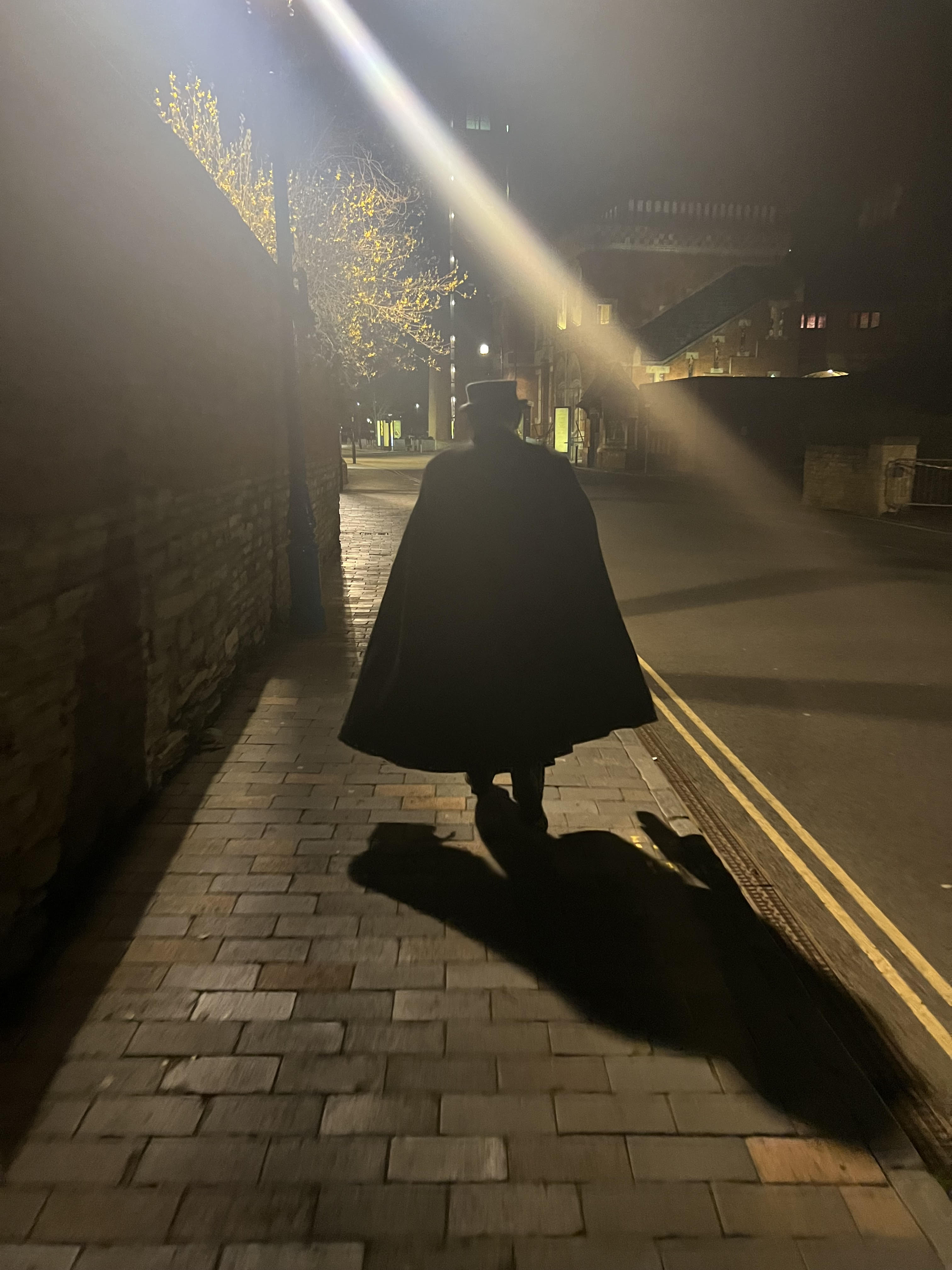 Stratford Ghost Walk | Visit Stratford-upon-Avon