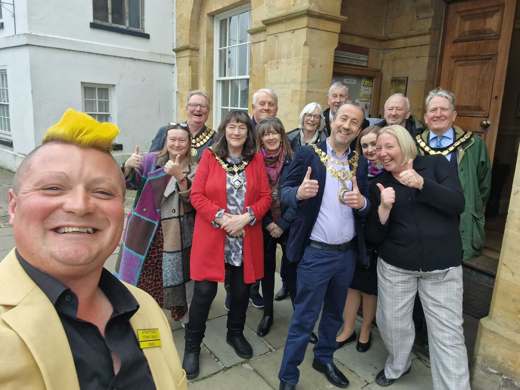 Stratford Town Walk | Visit Stratford-upon-Avon