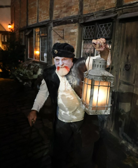 Stratford Ghost Walk | Visit Stratford-upon-Avon